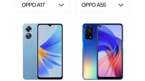 Rekomendasi Hp Oppo Harga Di Bawah Jutaan Di Awal Mei Ada Oppo A Oppo A Oppo A K