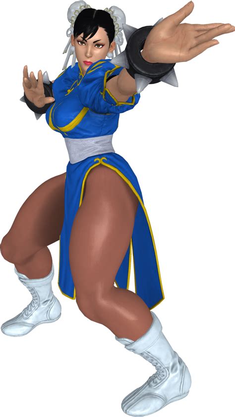Chun Li Street Fighter V Classic 08 By Nine0690 On Deviantart