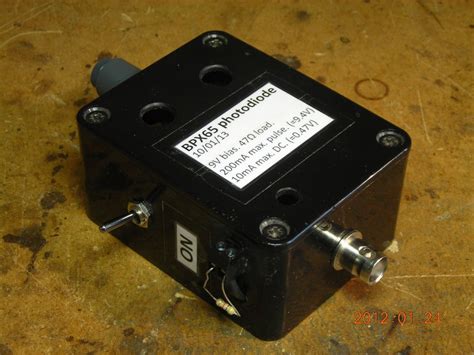 Bpx65 High Speed Photodiode