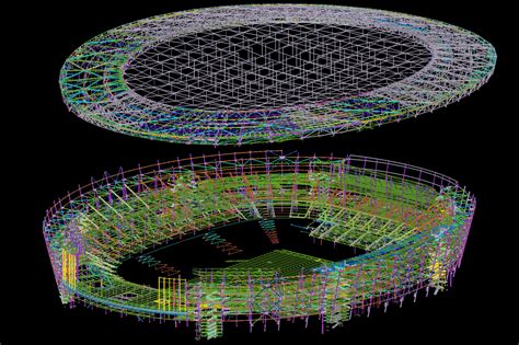 Tekla Models Aarbee Structures