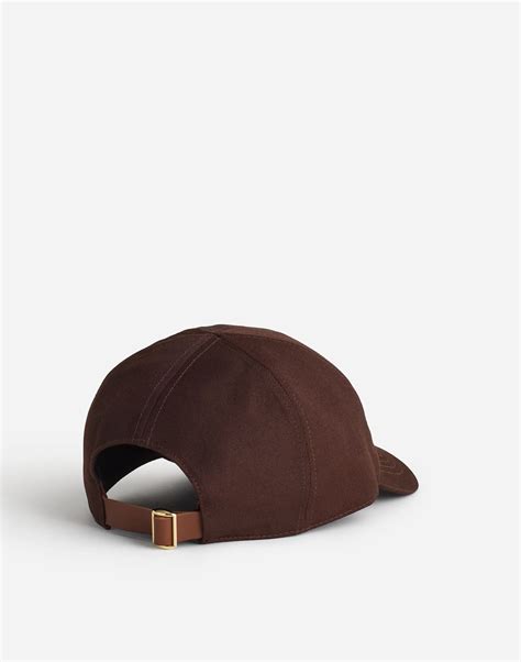 Canvas Baseball Hat Madewell