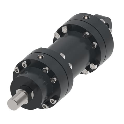 Pneumatic Cylinders Danfoss Powersource