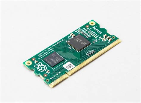 Raspberry Pi Rpi Compute Module Compute Module Cm2835 Processor 4gb
