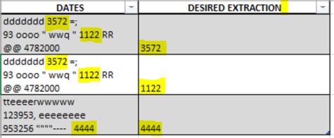 Solved Extract Only Numbers Of X Digits From A Column Con Microsoft Fabric Community