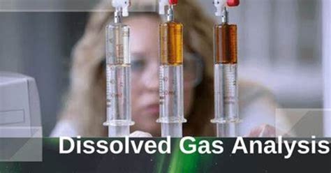 Dissolved Gas Analysis Dga Assignment Point