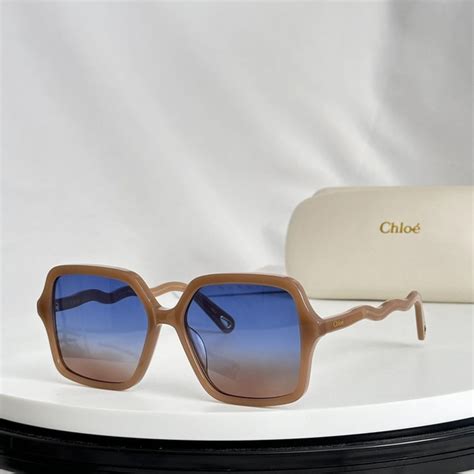 Chloe Очки солнцезащитные - купить с доставкой по выгодным ценам в ...
