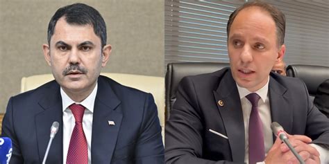 Li Komisyonunda Gerilim T Rmand Chp Li Yavuzy Lmaz Murat Kurum U A Rd Akp Ve Mhp Li