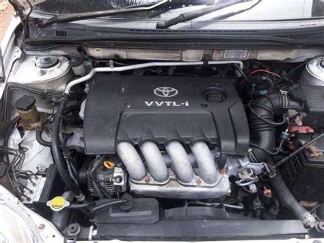 Toyota Runx Z 2001 Motor 1 8 Vvt I Matias Id 462667
