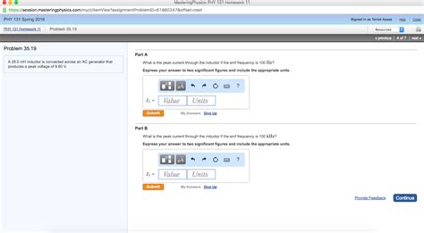 Solved What Is The Peak Current Through The Inductor If The Chegg Com