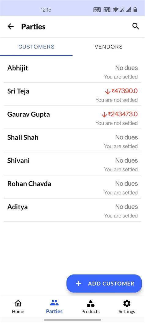 Invoicing Billing Gst Swipe For Android Download