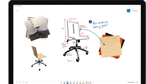 Microsoft Adds Free Form Digital Canvas To Office 365 By John Gruber