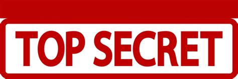 Top Secret Mission Vector Images Over 150
