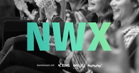Über NWX - NEW WORK Experience