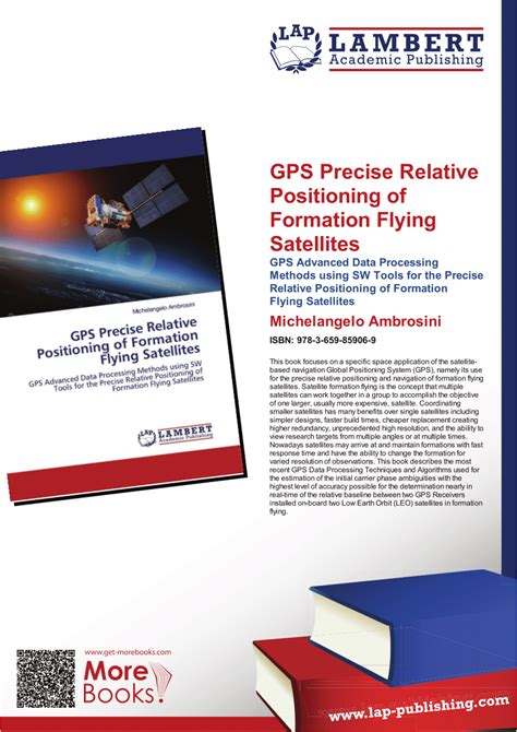 Pdf Gps Precise Relative Positioning Of Formation Flying Satellites