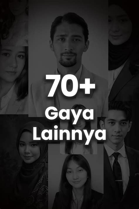 foto linkedin profesional dengan teknologi ai rupa ai