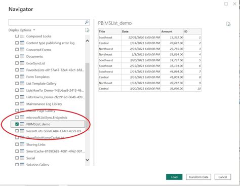 How To Use Microsoft Lists With Power Bi Nasni Consultants