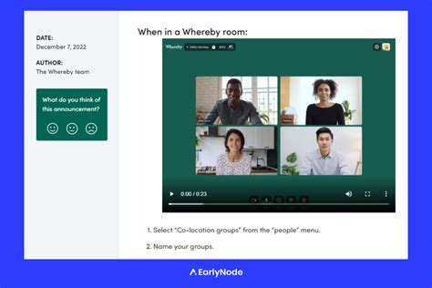 saas release notes best practices 11 things to keep in mind earlynode