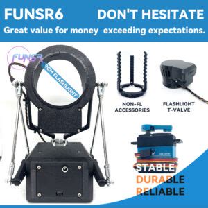 FunOSR Fully Automatic Multi Axis Ecological Equipment