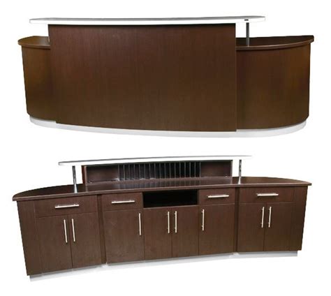 Ada Compliant Reception Desk
