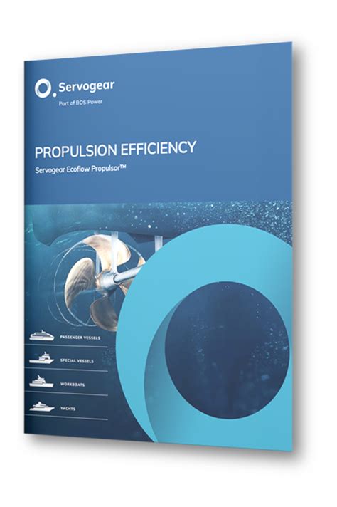 Controllable Pitch Propellers Cpp Propulsion Systems From Servogear