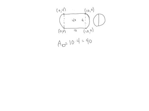 Solved Find The Area Of Each Figure Cant Copy Graph