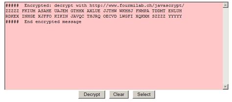 The Encrypted String Download Scientific Diagram