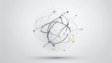 Abstract Mathematics Background Design Premium Ai Generated Image