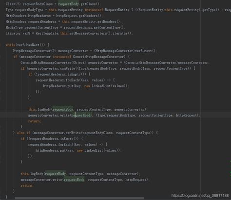 client和resttemplate总结 resttemplate和hhtpclient性能 csdn博客