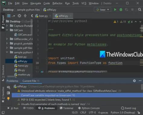 How To Open And View Python Py Files On Windows 11