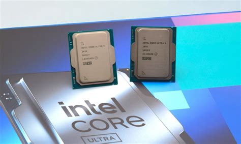 Intel Core Ultra K Review The Perfect Balance Between Power And Efficiency