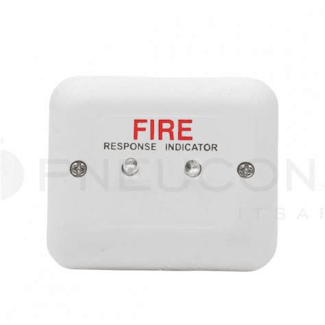 Fire Response Indicator At Rs 100 Smoke Detector In New Delhi Id