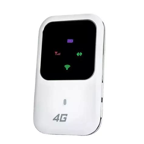 Wireless Unlocked G Lte Mobile Broadband Wifi Routers Portable Modem Hotspo Y Picclick Uk