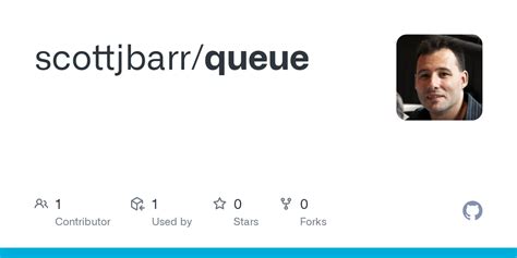 Github Scottjbarr Queue