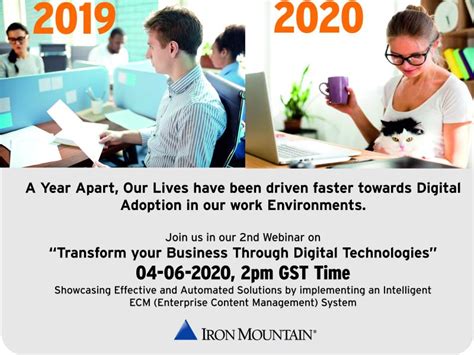 sameer ali i on linkedin at the outset of 2020 as our lives are driven towards digital adoption…