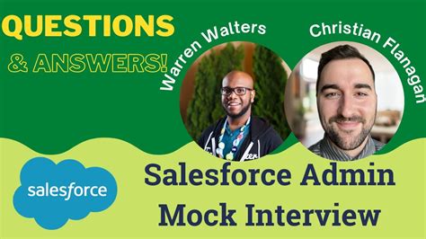 Salesforce Admin Mock Interview 2023 Jrmid Question And Answer Youtube