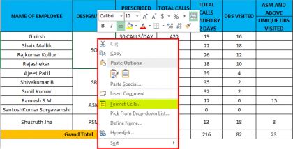 Unmerge Cells In Excel Examples How To Unmerge Cells