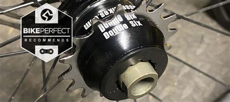 Gusset Double Six Single Speed Convertor Kit Review Bike Perfect