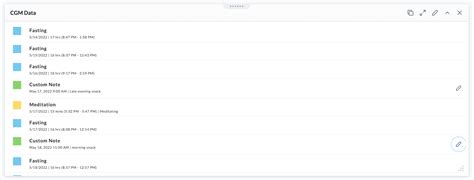 Cgm Data Module Lifeomic Platform Documentation