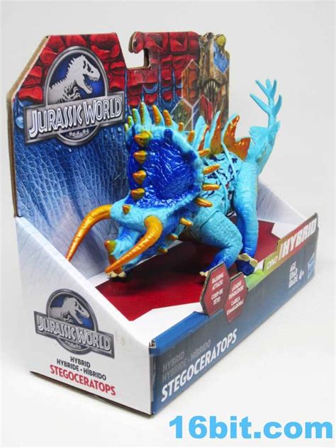 Figure Of The Day Review Hasbro Jurassic World Hybrid
