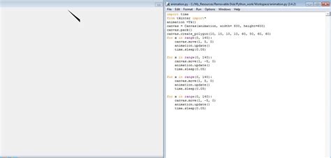 How To Create Basic Animation In Python Creating Basic Animation In Python Using Canvas Packt