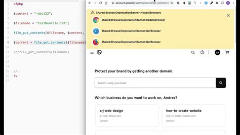 Advance Php Several Php Commands Video 62 Youtube