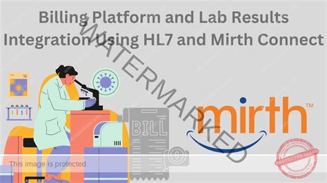 Billing Platform And Lab Results Integration Using Hl7 And Mirth
