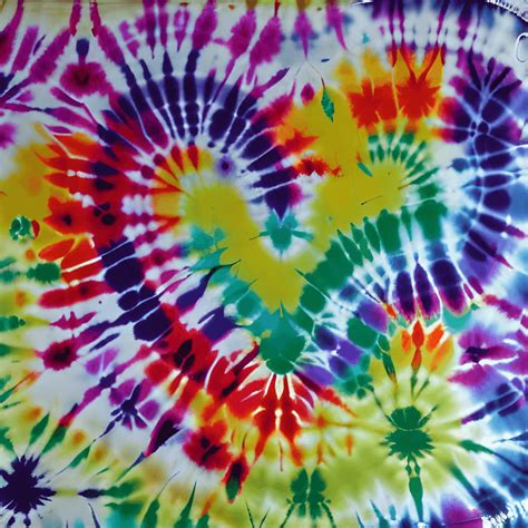 Tie Dye Batik Abstract Love Sign · Creative Fabrica