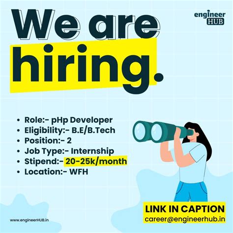 Internship Hiring Internshipopportunity Job Learning Recruitment