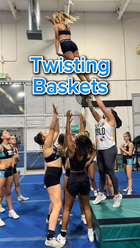 Cheer Kultur Were Still Working On Standing Clean😂 But Not Bad For A