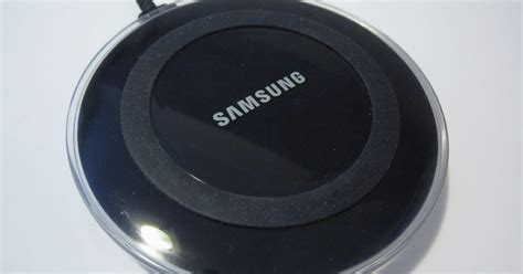 Eric S Corner Samsung Wireless Charger Review