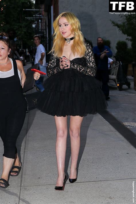 Maria Bakalova Nude The Fappening Photo FappeningBook