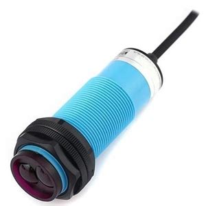 How Does A Diffuse Photoelectric Sensor Work With Relay ATO Com