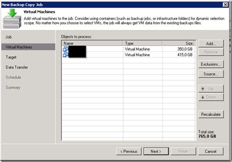 fred de jonge veeam create backup with wan accelerator