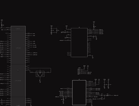 Schematic For Stm32f4 Flight Controller Template This Is A Stm32f4